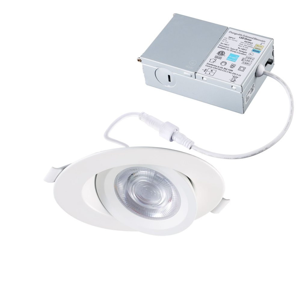 LumaFlex Gimbal 90 - Maxtar Lighting | LED Lights North Vancouver