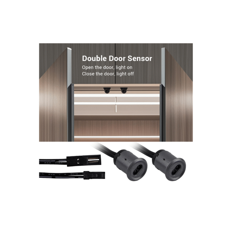 Double Door Sensor - Maxtar Lighting | LED Lights North Vancouver